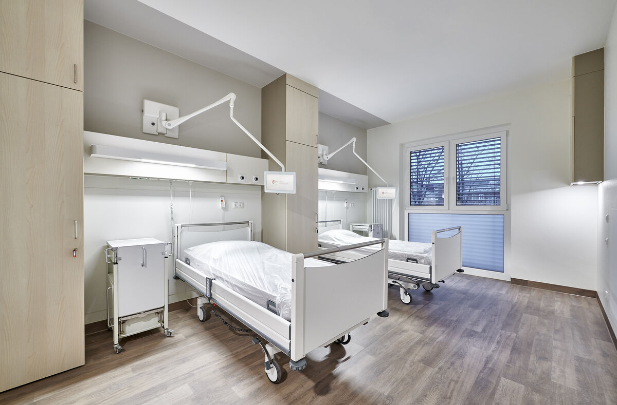 Kath. Marienkrankenhaus Hamburg Neubau HNO | Gesundheit + Forschung ...